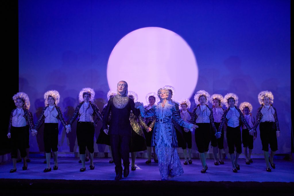 Opera Theatre of St Louis' 'A Midsummer Night's Dream Is an Enchanted ...