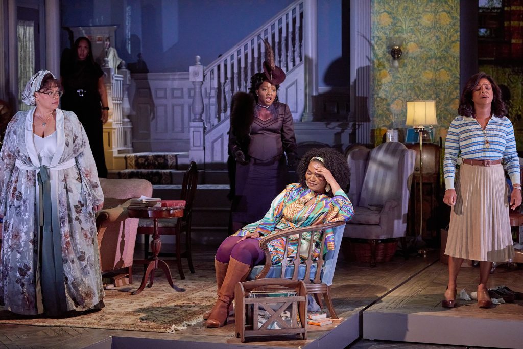 Opera Theatre’s Premiere of “This House” Delivers Haunting Beauty but ...