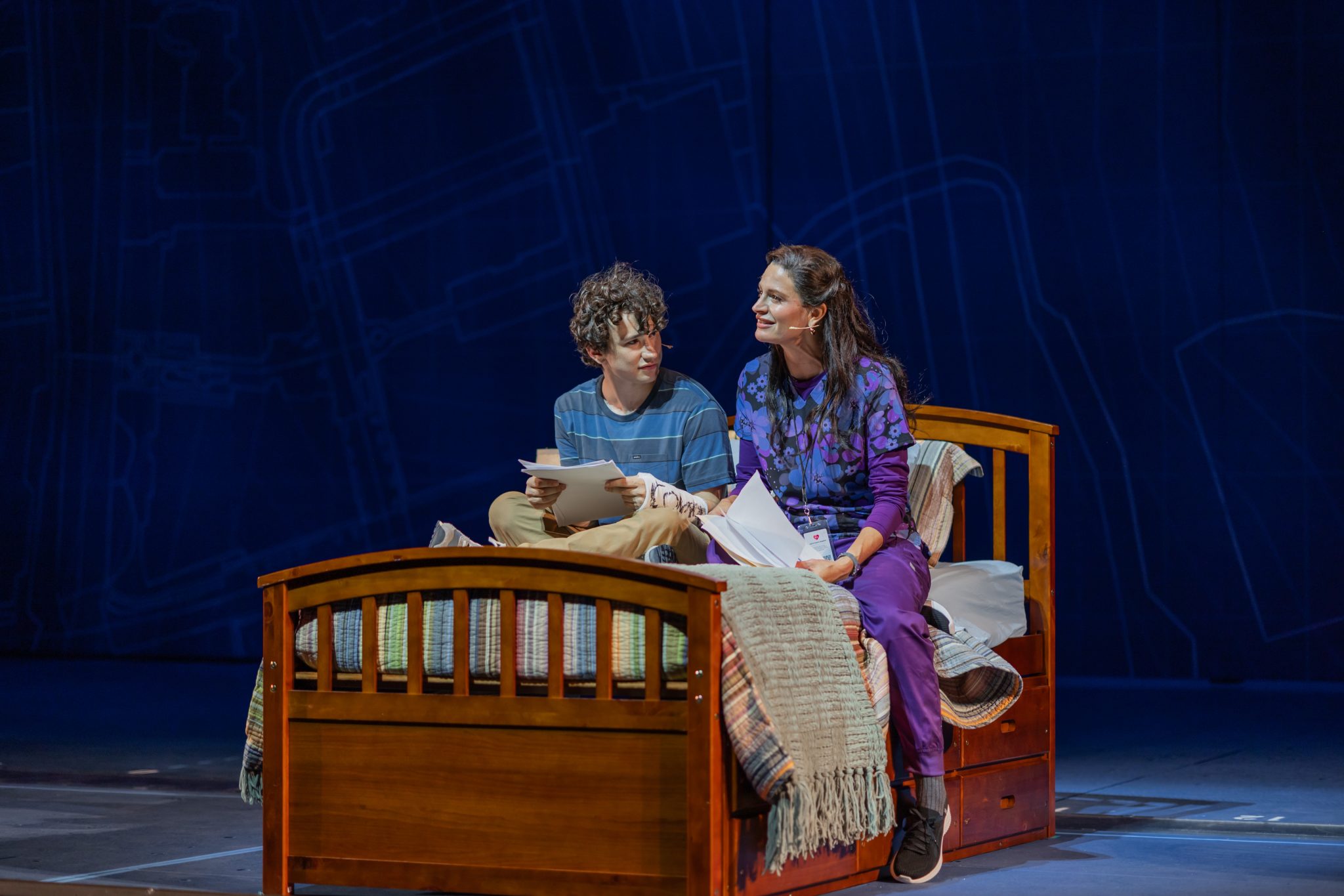 Muny’s Heart-Melting ‘Dear Evan Hansen’ Is Beacon of Light in Dark ...
