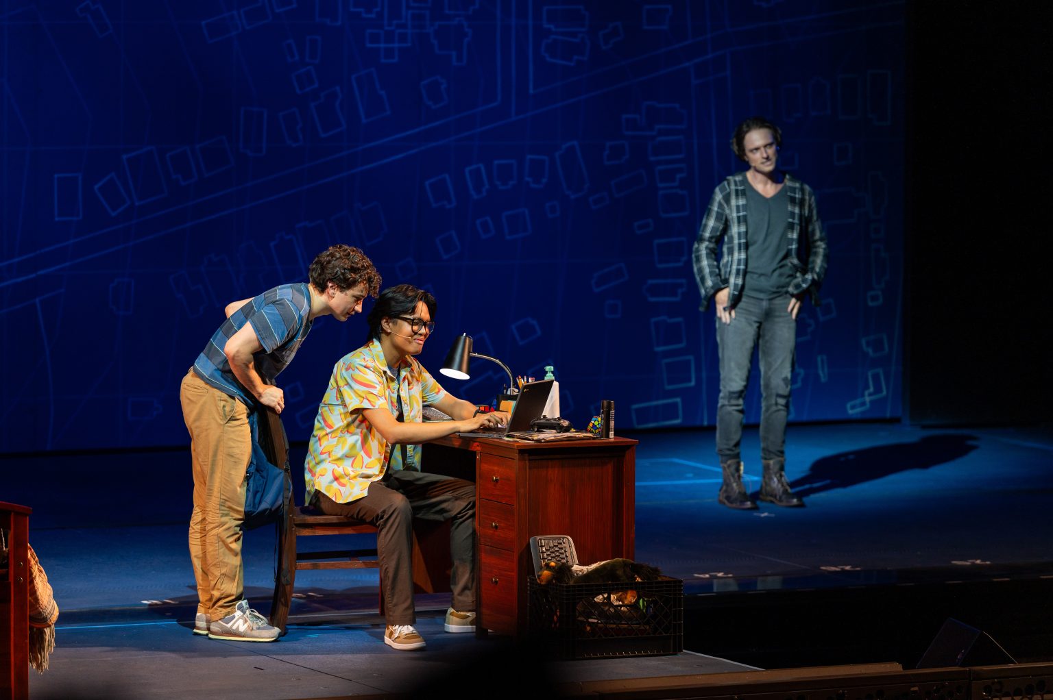 Muny’s Heart-Melting ‘Dear Evan Hansen’ Is Beacon of Light in Dark ...