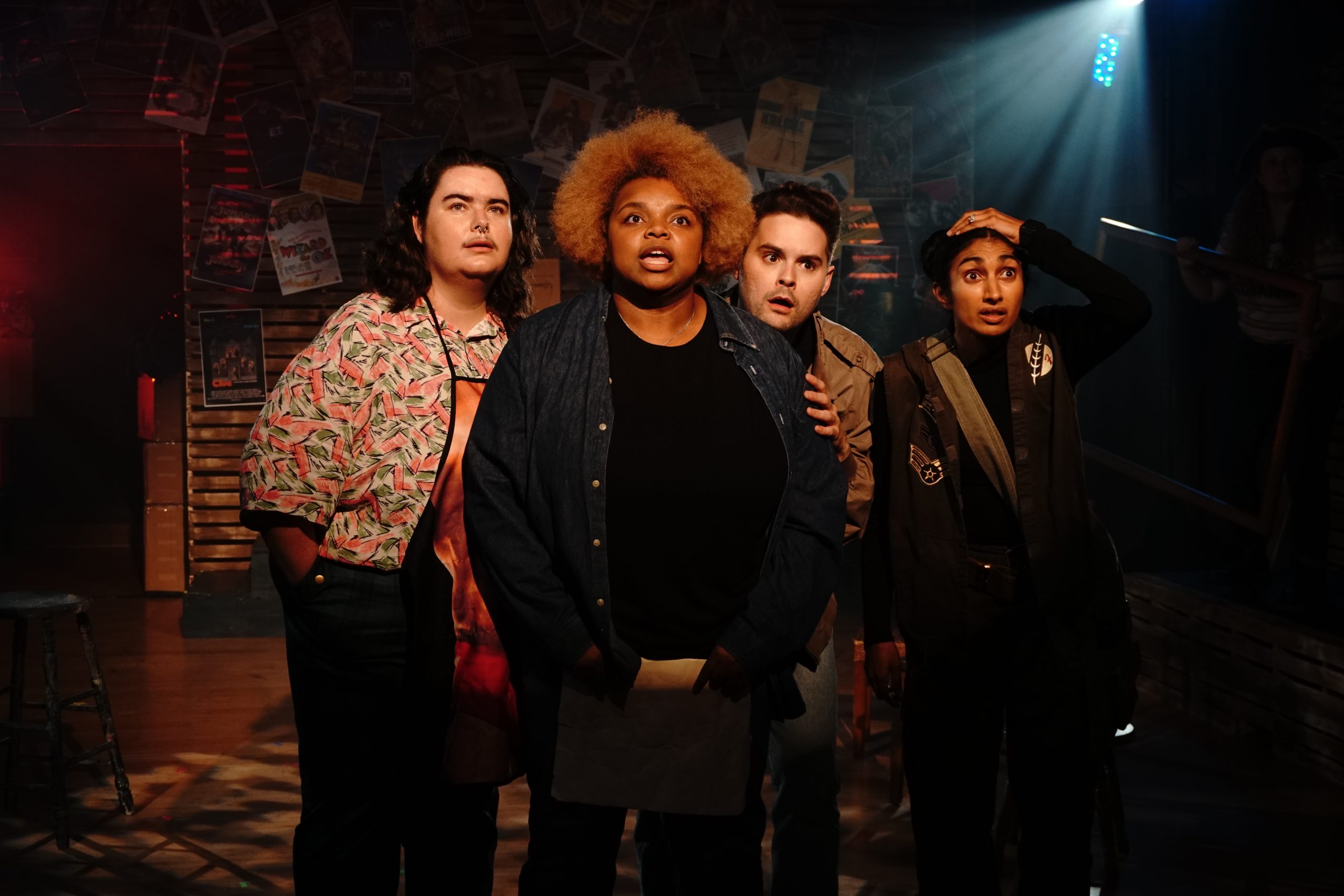 SATE’s Homage ‘Classic Adventure Movie’ Celebrates Childhood – Pop Life STL