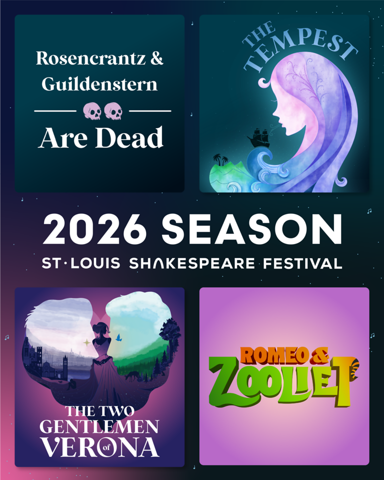 More Collaborations in Works for St Louis Shakespeare Festival 2026 ...