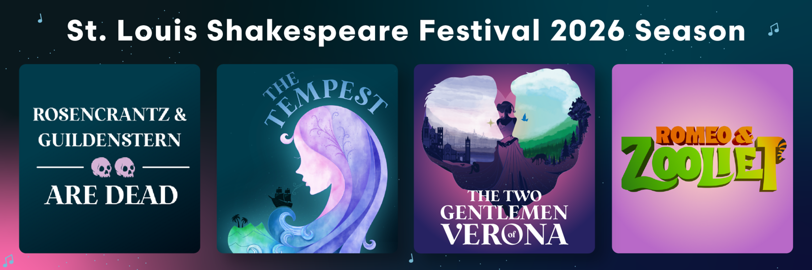 More Collaborations in Works for St Louis Shakespeare Festival 2026 ...