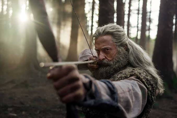 ‘The Death of Robin Hood’ Revises The Legend in a Dark and Dull Way ...